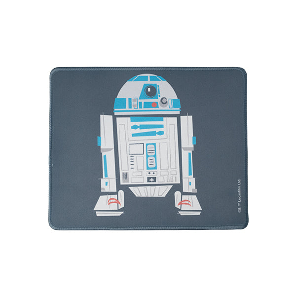 MOUSE PAD STAR WARS-R2D2 – Alu